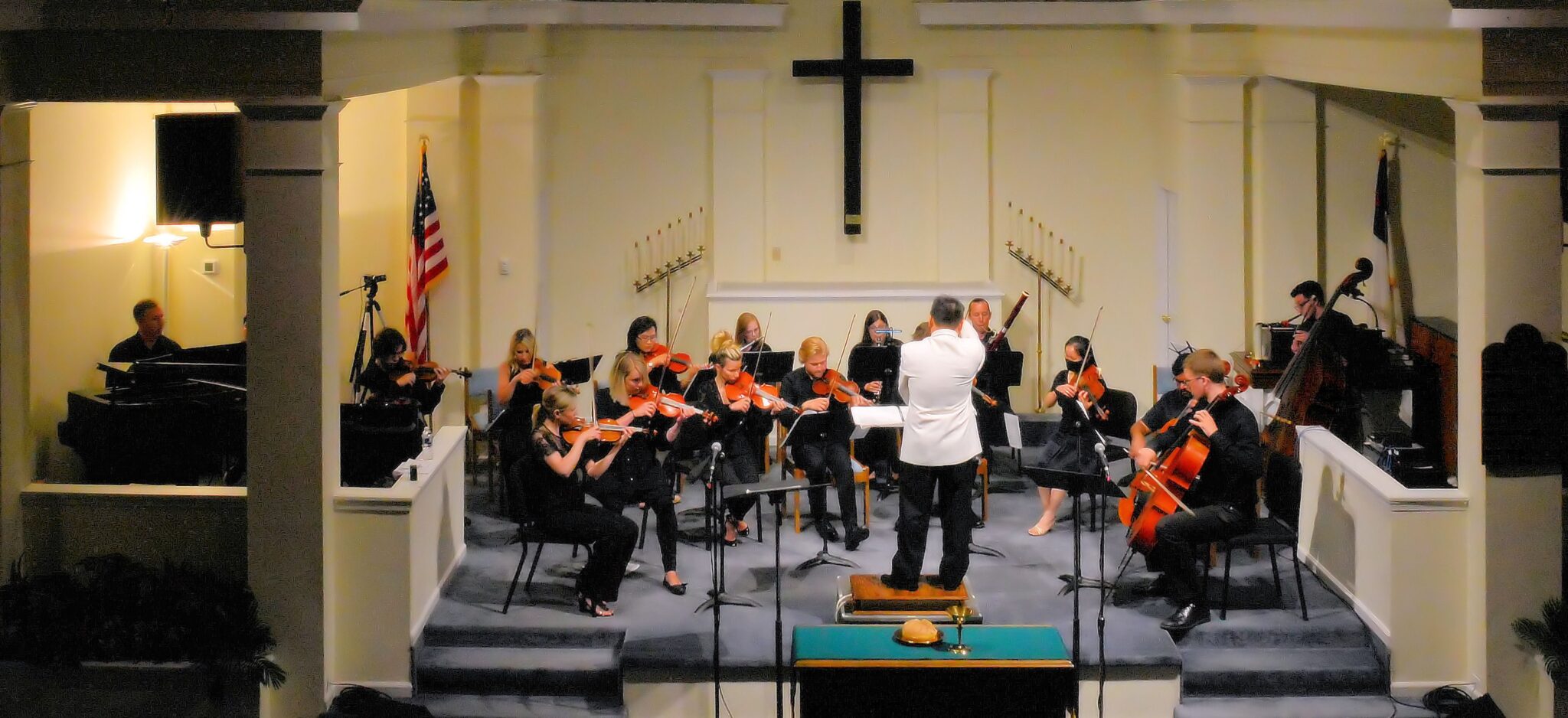 Events - New Jersey Chamber Orchestra