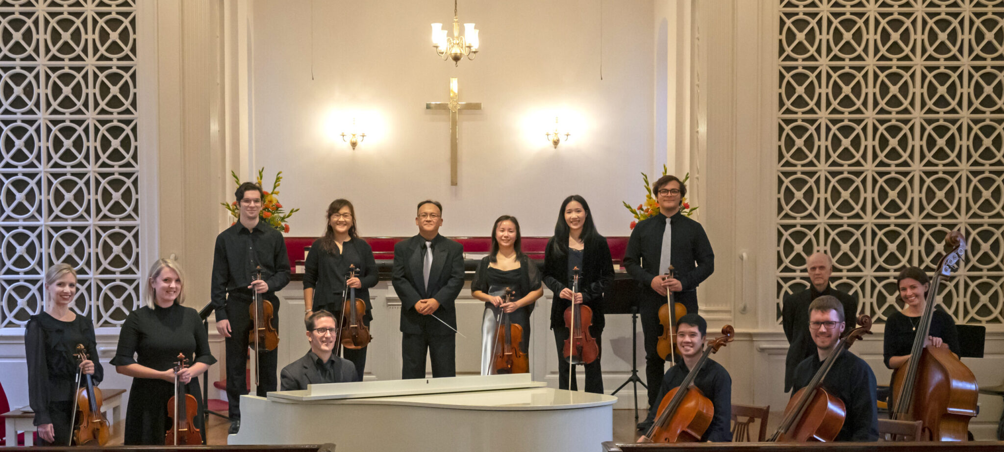 About Us - New Jersey Chamber Orchestra